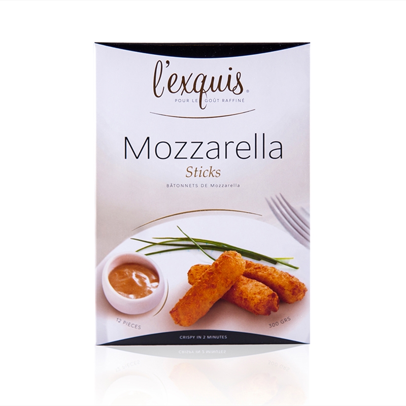 Frozen Cheese Appetizers | Frozen | Benina Qatar | Premium Food ...